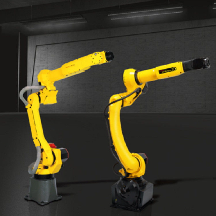 M-10iD/8L Fanuc Robot Arm With 2032MM Reach Of 6 Axis Robot Arm With ...