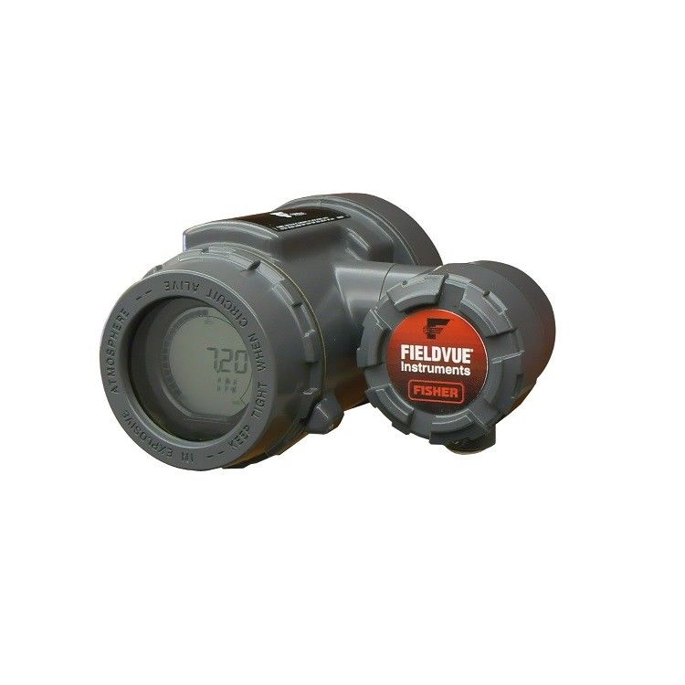 Emerson Fisher FIELDVUE DLC3010 DLC3020F Digital Level Controller ...