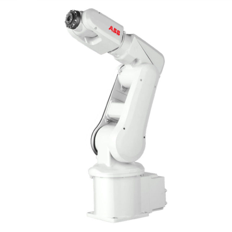 ABB 6 Axis Robot Arm IRB 120 With CNGBS Gripper As Assembly Machine For ...