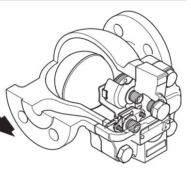 Stable And Reliable Blue Spirax Sarco Floating Ball Steam Drain Valve ...