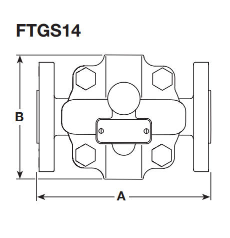 Stable And Reliable Blue Spirax Sarco Floating Ball Steam Drain Valve ...