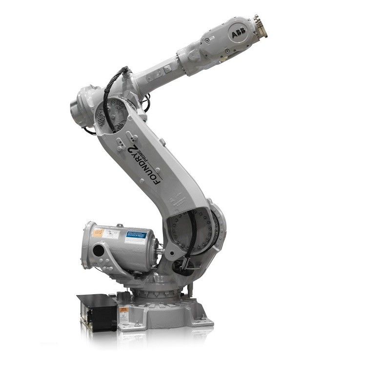 High Payload IRB6700-200/2.6 Of Manipulator As 6 Axis Industrial Robot ...