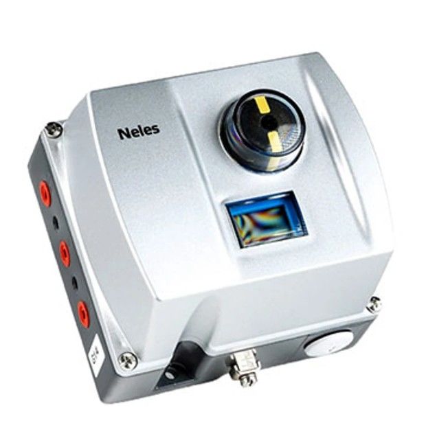Chinese Control Valve With Neles Mesto Valve Positioner ND9000 series ...