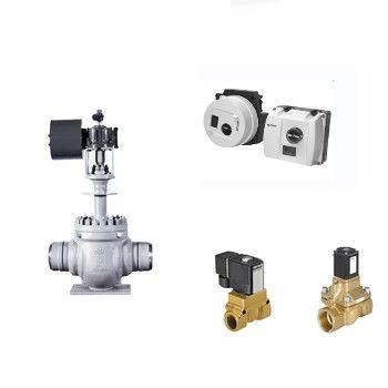 2/2 Running Burkert Brass Solenoid Valve 6281 With 24DVC High ...