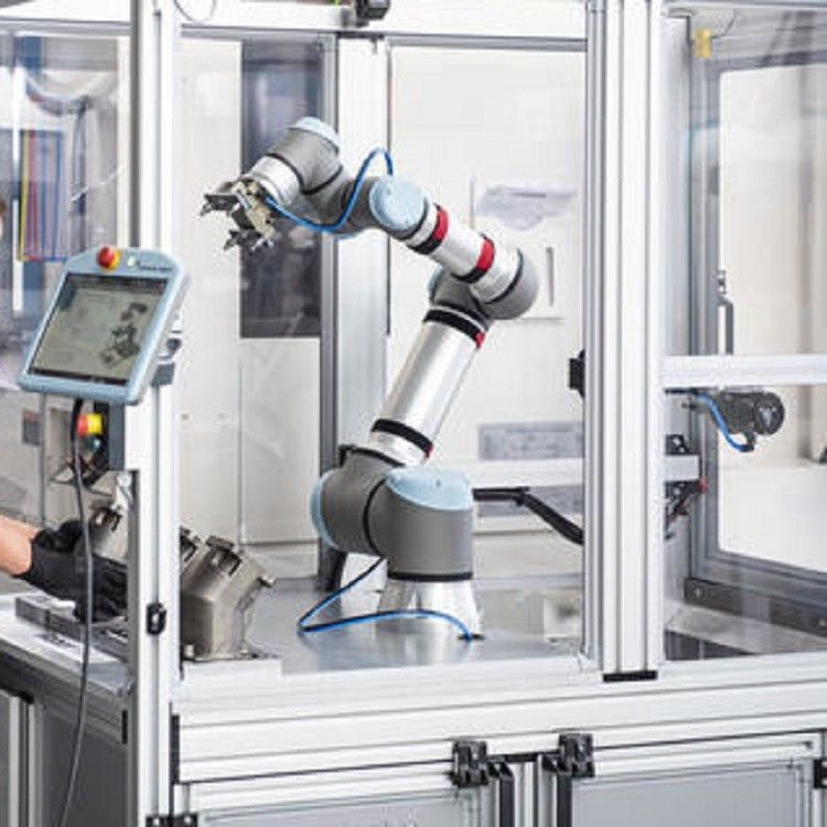 High Payload Collaborative Robot UR 16e With 16KG Payload Of 6 Axis As Cobot Robot For Packing