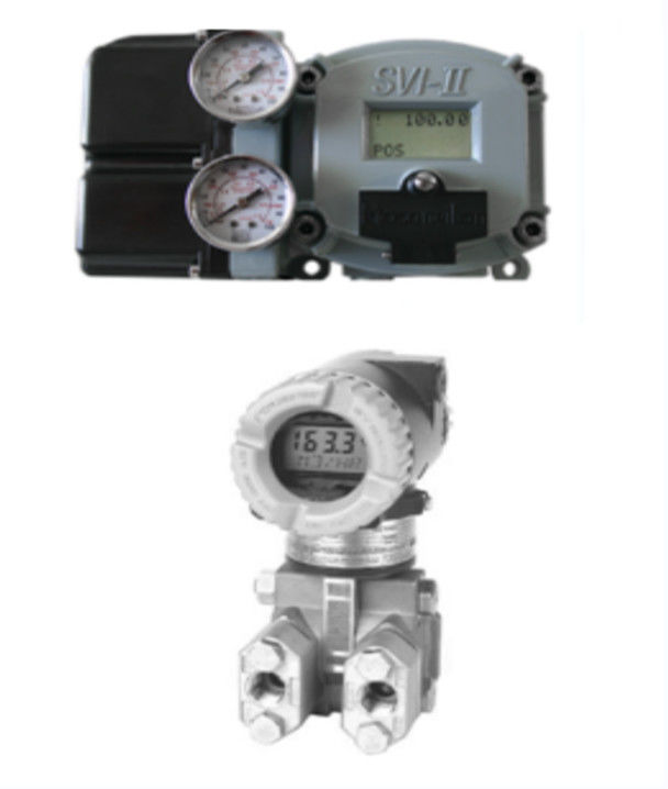 Masoneilan Positioner SVI2 and FOXBORO Flowmeter For Chinese Pneumatic ...