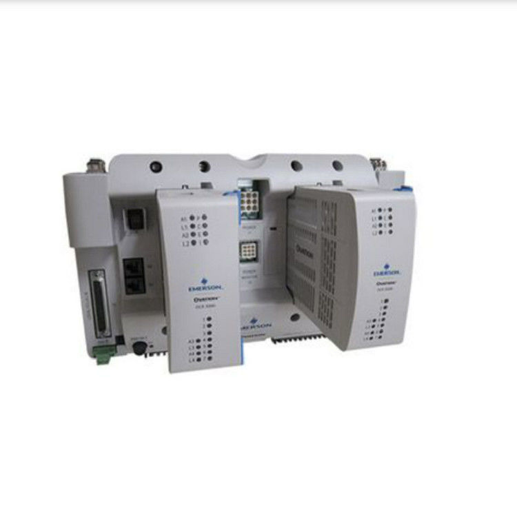 EMERSON Ovation OCR3000 Pneumatic Control Valve Single Module AC 380V ...