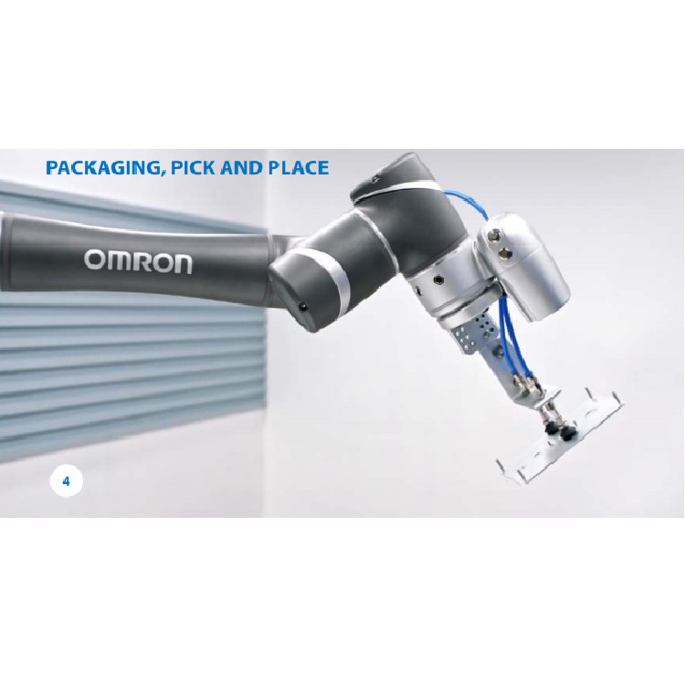 Techman Robot Tm5 900 With 900mm Reach And 4kg Payload Of 6 Aixs