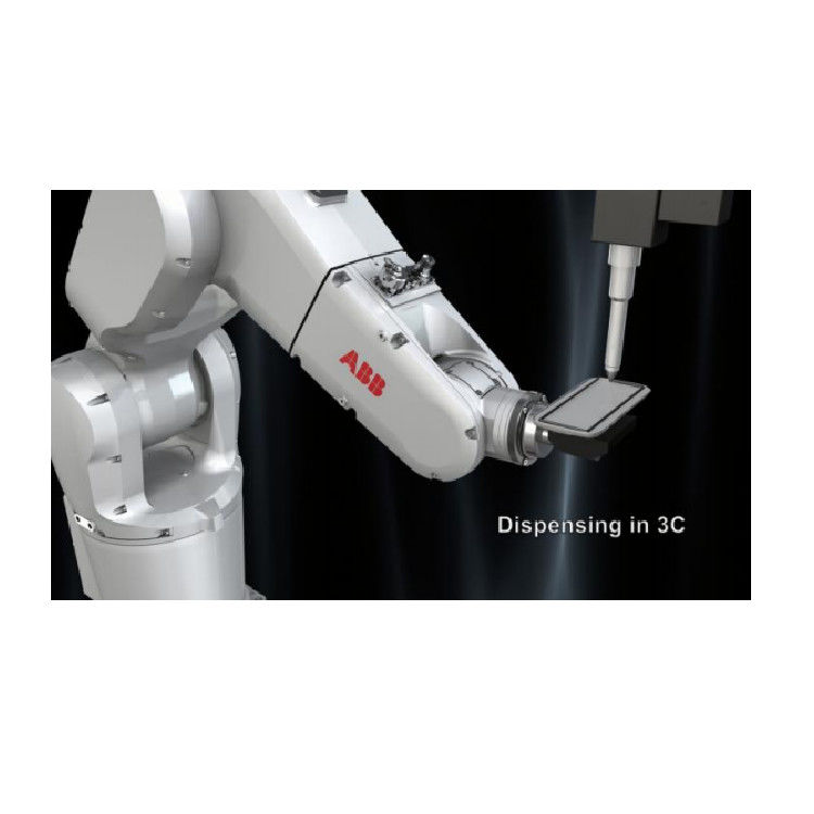 ABB IRB1200 Industrial Robot With 7KG Payload As 6 Axis Robot Arm For ...