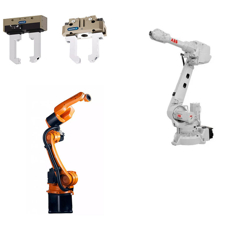 SCHUNK PGL-plus-P Universal gripper Universal 2-finger parallel gripper ...