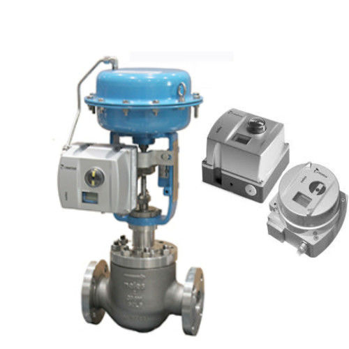 Accurate NELES ND9000 Digital Valve Positioner With Explosion Proof And ...