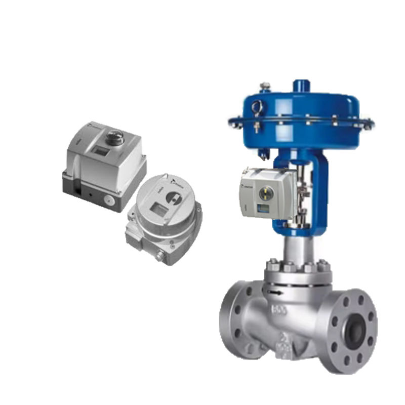 New and Original Control Valve Accessories NELES ND9000 Positioner For ...