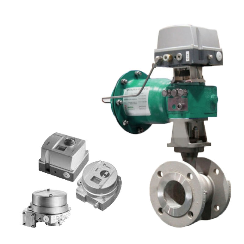 Valve Accessories Double or Single Acting Mesto NELES ND9000 Positioner ...