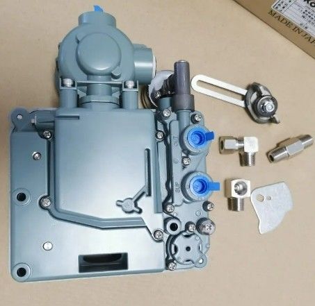 Pressure Reducing Valve KOSO PRF300 PRF400 And EPA 801 Valve Positioner ...