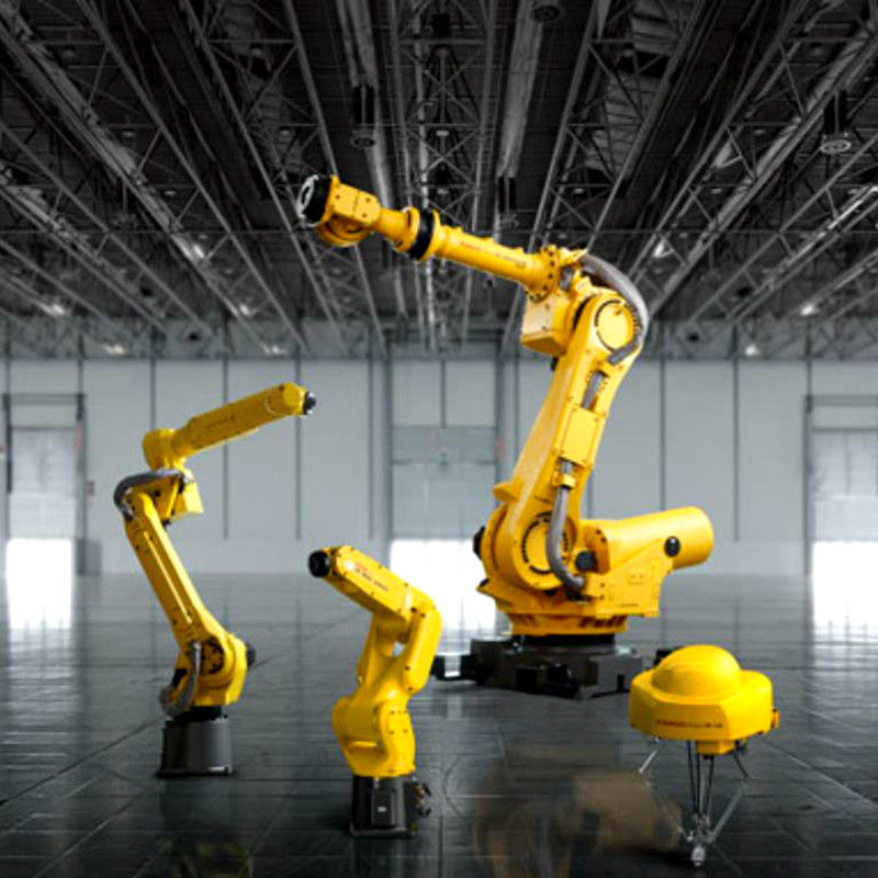 China 6 axis arm M-710 iC 50S industrial robot manipulator short arm ... China 6 axis arm M-710 iC 50S industrial robot manipulator short arm ...