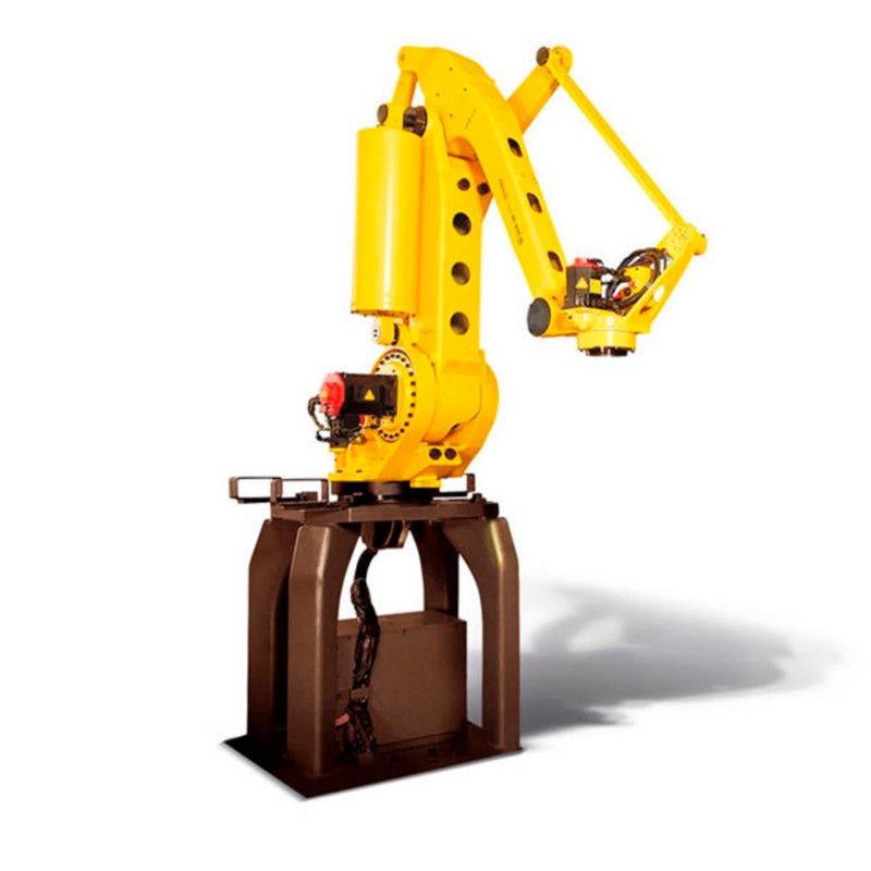 4 Axis Handling Fanuc Robot Arm 3.1m Reach M410 IC 500 Palletizer Robot