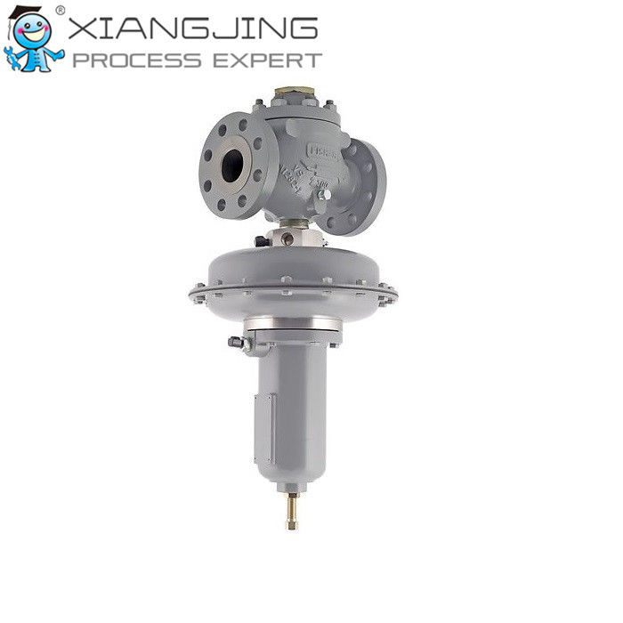 Fisher Type MR105 Direct-Operated Pressure Reducing Liquid Regulator