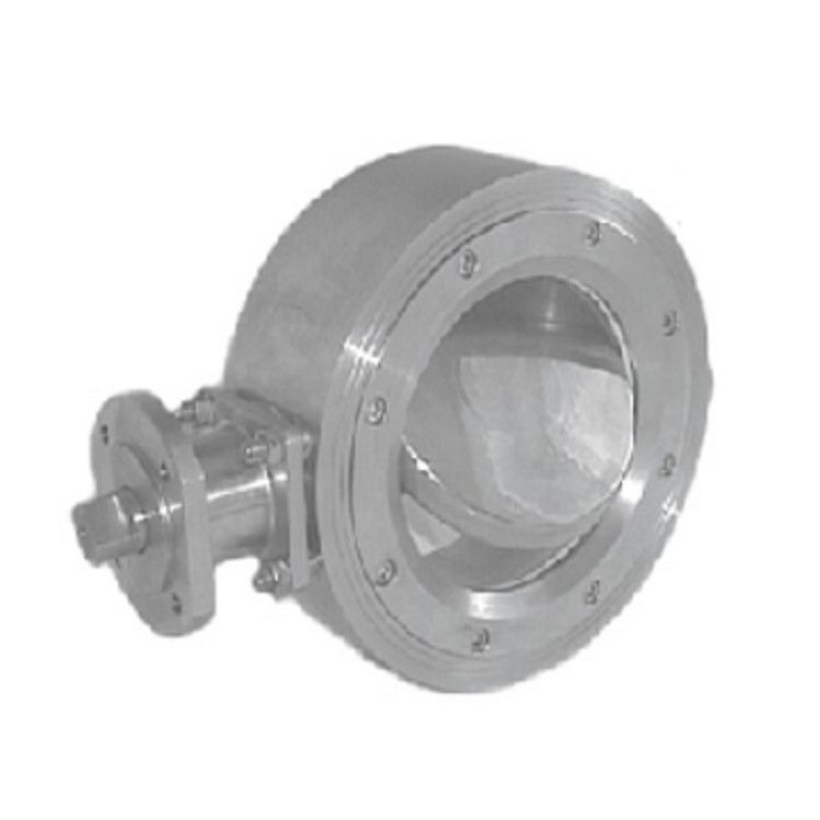 Electric Butterfly Valve BR 14a DN 80 - DN 500 Valve Size Alloy / Steel ...