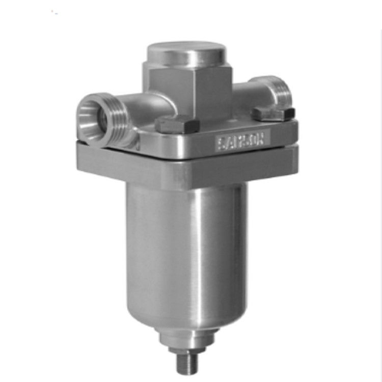 Small Pressure Regulator Valve -200 - 200°C / -328 - 392°F Medium ...