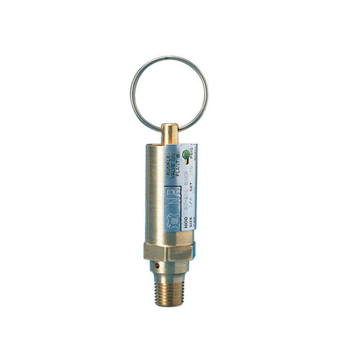 Air / Gas Pressure Reducing Valve Multi Stage With Optimum Performance