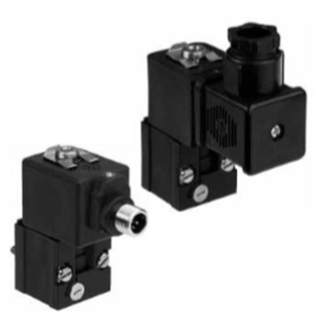 ASCO 215 series solenoid valves piloted diaphragm type Body Material ...