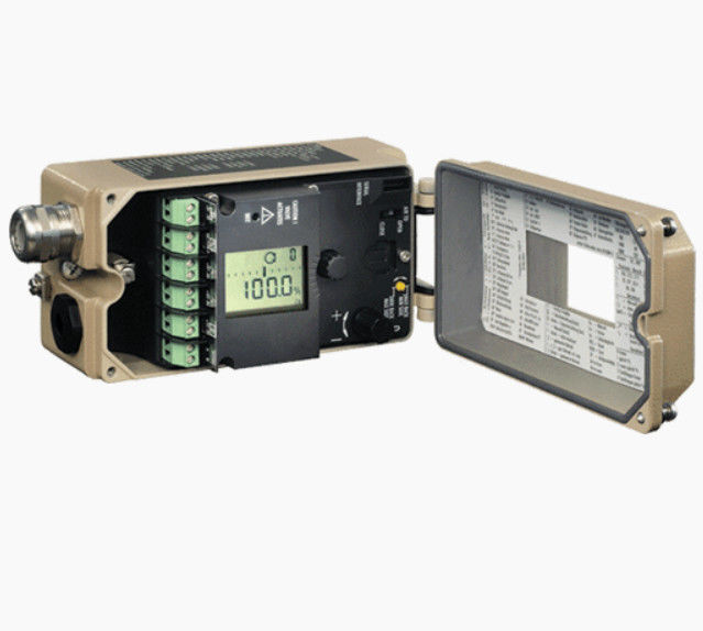 electro-pneumatic positioner Samson control valves positioner double ...