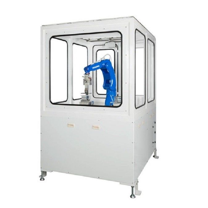 1.0KVA 727mm 8kg Payload Yaskawa 6 Axis Robot Arm