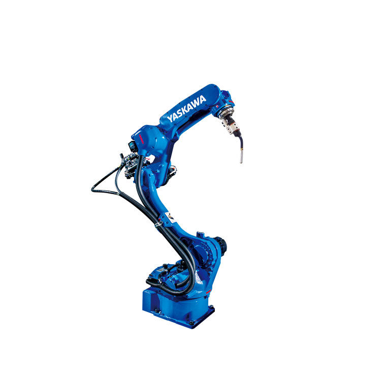 AR1440 1440mm 6 Axis Arc Welding Yaskawa Robot Arm