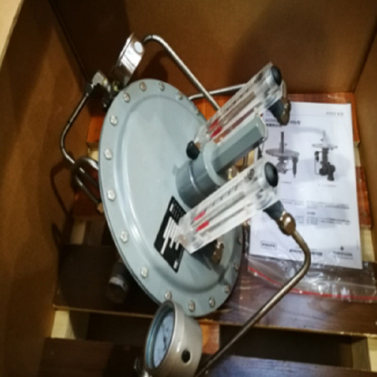 Fisher Type ACE95 Vapor Saver Tank Blanketing Valve with fisher ...