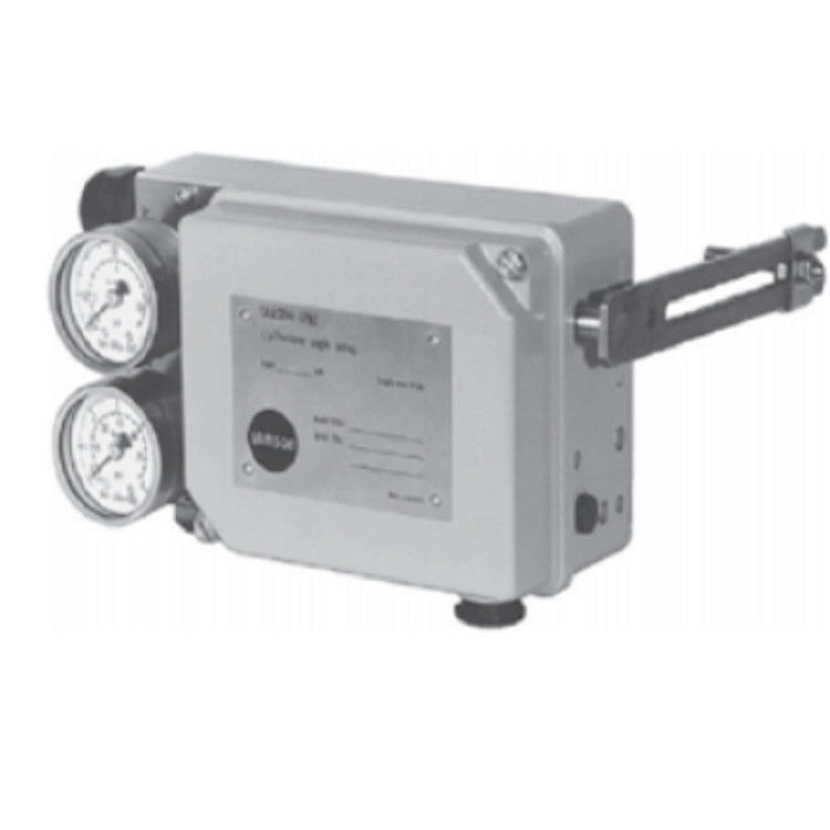 4763-0 and Type 4763-1 4763-8 4673/6116 4765 digital positioner of ...