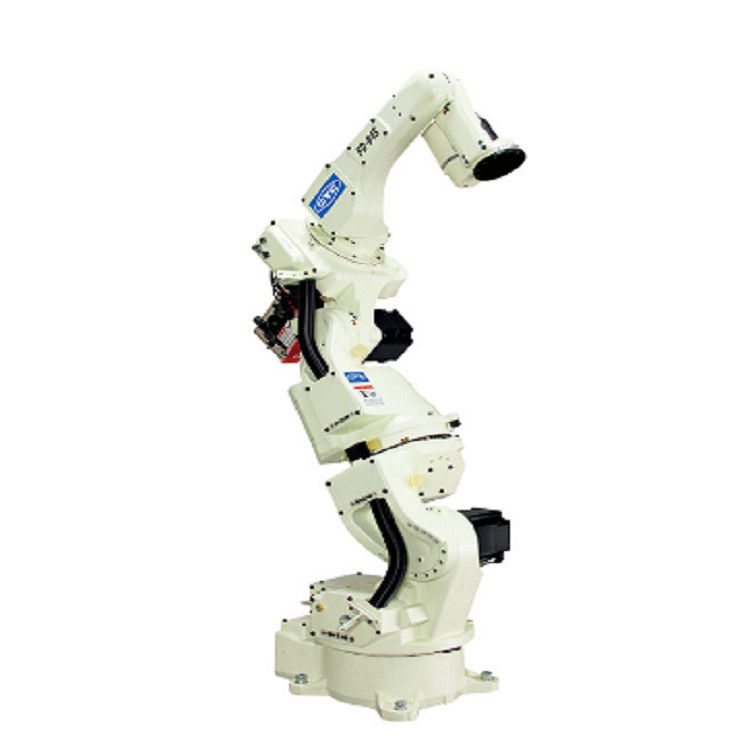 welding robot OTC FD-B4S 7 axis of robot arm welding playload 4kg and ...