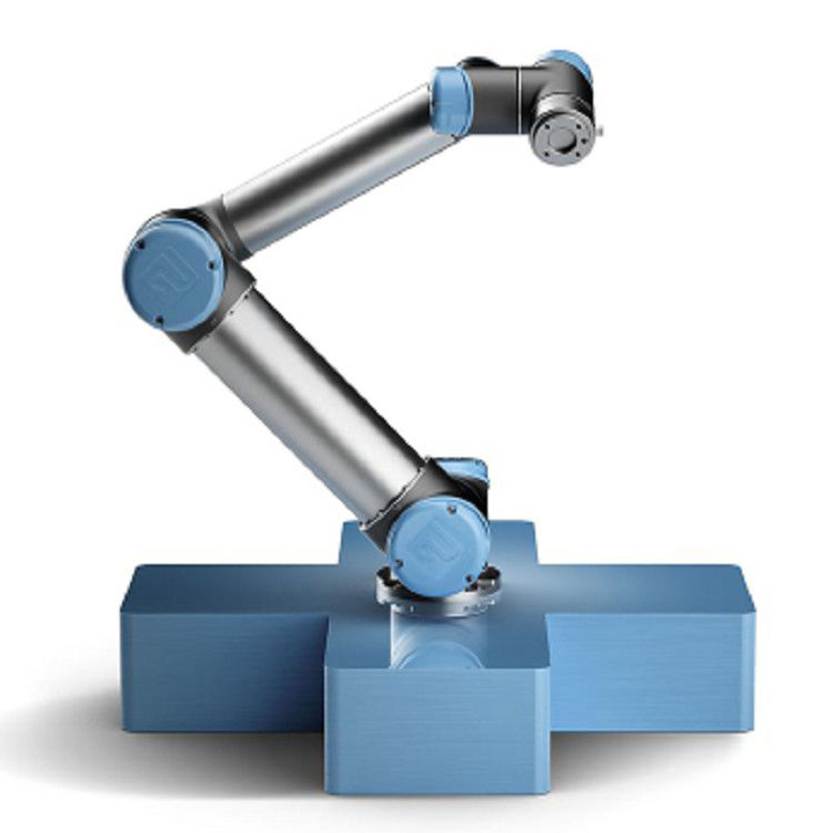 Collaborative robot UR10e with 6 axis cobot and maxmium reach 1300 mm ...