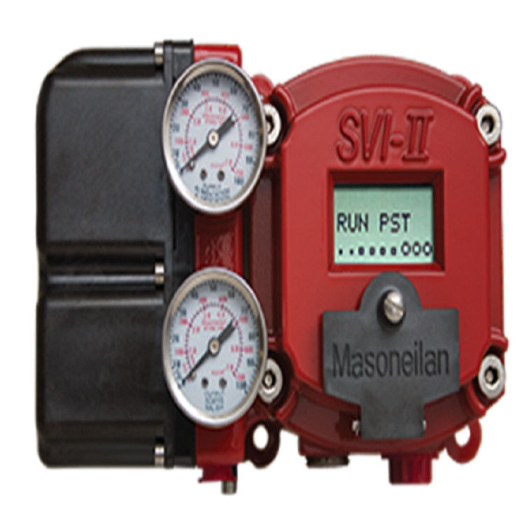 Double Acting HART MN Digital Control Valve Positioner