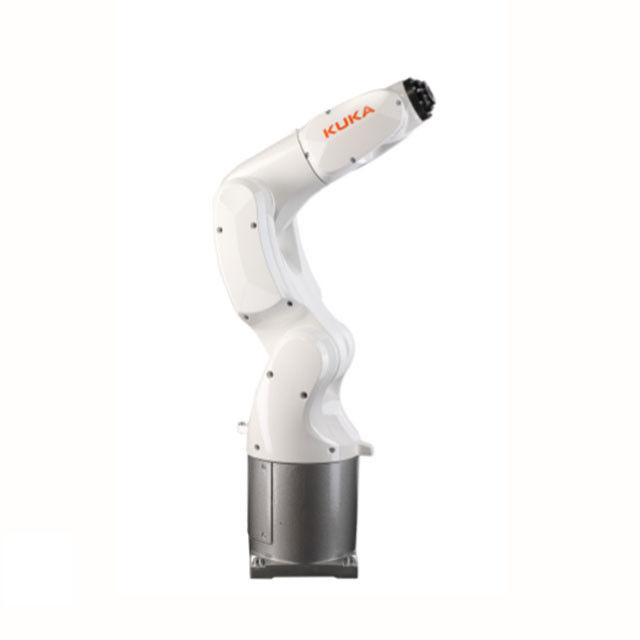 KUKA small industrial robot KR 3 AGILUS top performance 6 axis material ...