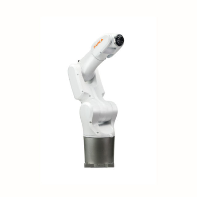Compact flexible robot electronics industrial application KUKA KR 4 ...