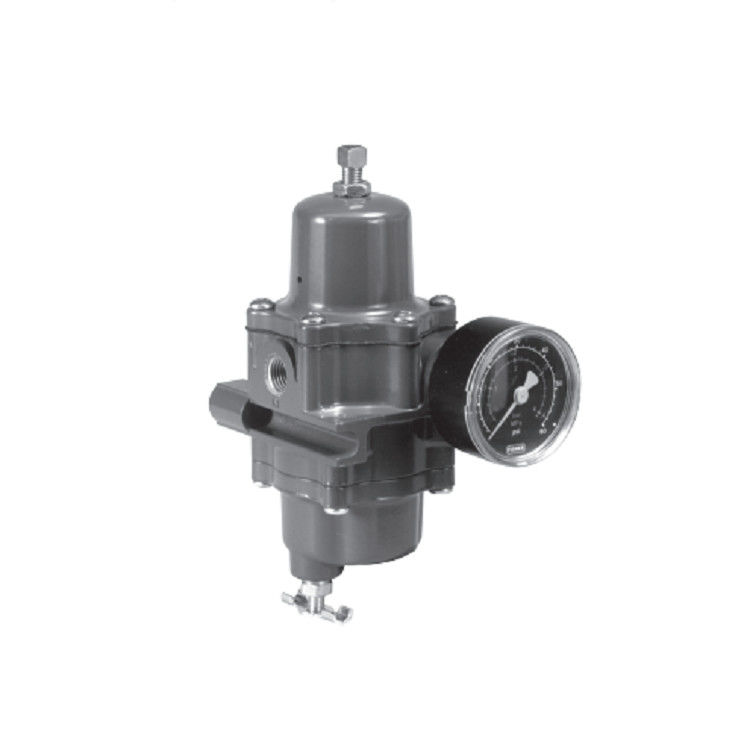 gas pressure reducing valve 67C, 67CR, 67CF and 67CFR direct-operated ...