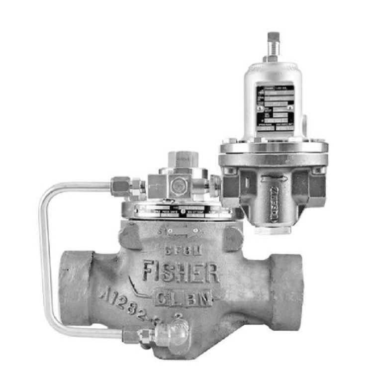 FISHER LR125 Low Digital Pressure Reducing Liquid Gas Regulator ...