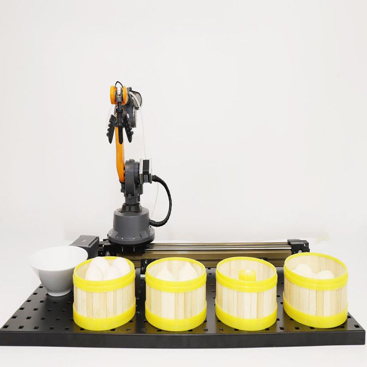 WLkata 6 Axis Mini industrial Robot Artificial Intelligence For education