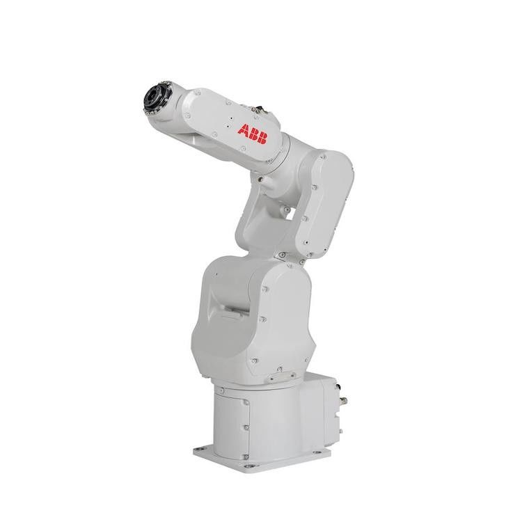 ABB IRB120 6 Axis Industrial Robot Arm Assembly Handling Picking ...