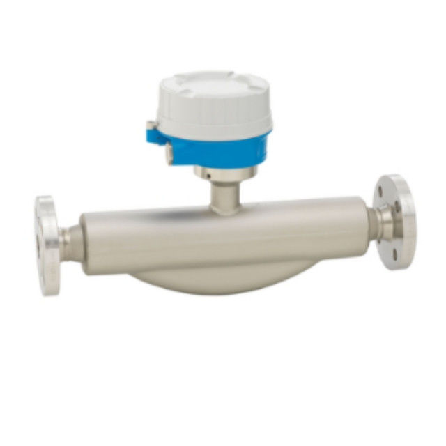 Endress Hauser Proline Promass F 500 Coriolis Flowmeter Fiquid Measurement