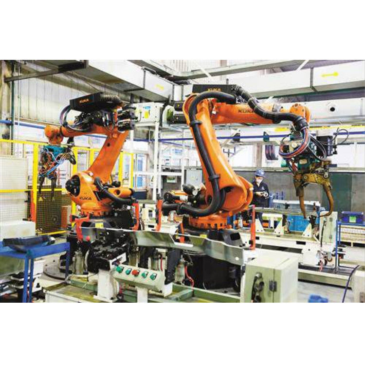 Industrial Robotic Arm Of GP50 For Arc Welder TIG AC DC Welding Machine