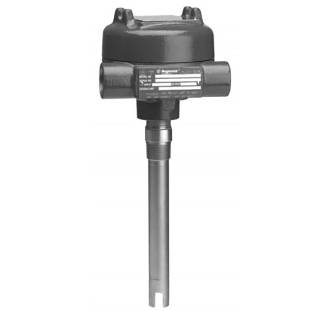 Magnetrol Ultrasonic Level Switch 910 Series Used As Level Measurement