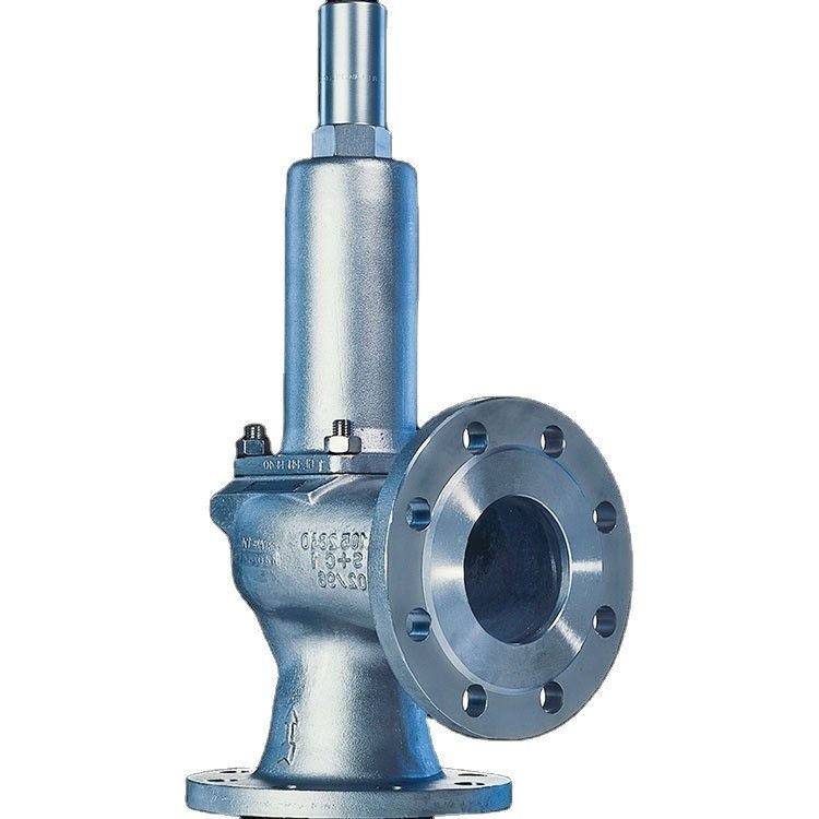Type 431 With Spring Loaded Control Valve