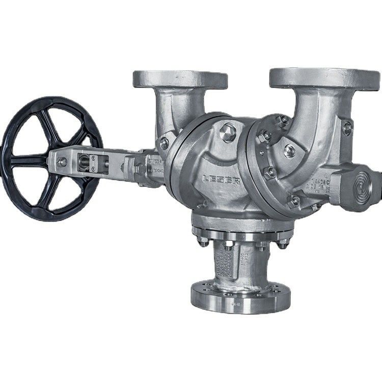 Type 320 Flow Change Over Valve Pressure Reducing Valve