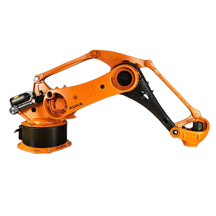 KR 700 PA 6 Axis Payload 700kg Reach 3320mm Floor Mounting Palletizing ...