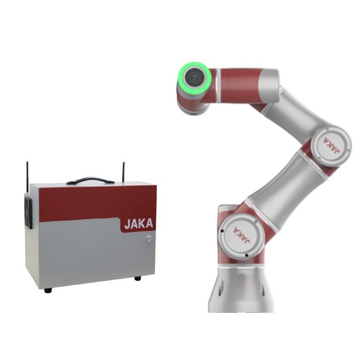 JAKA Cobot Of JAKA Zu 3 Cobot Robot With Pick And Place Robot Arm