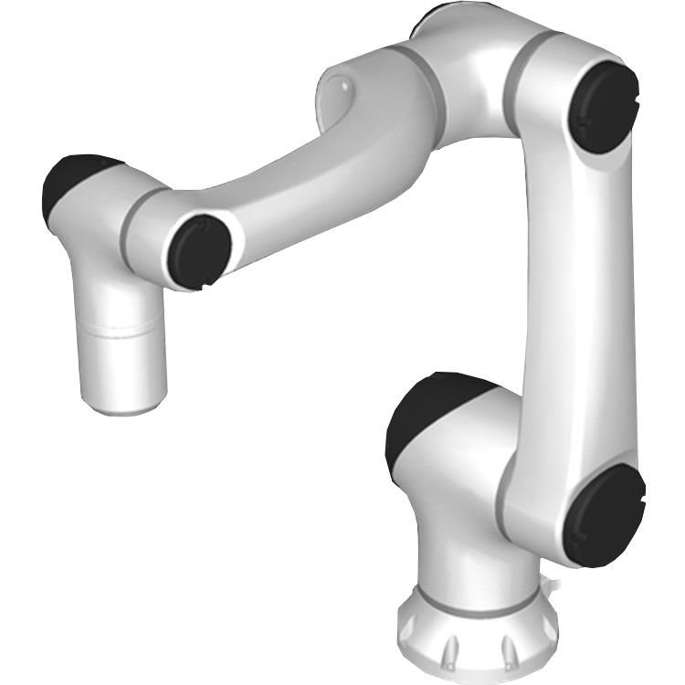 Chinese Cobot HAN'S E10 Elfin with 10kg payload for welding application