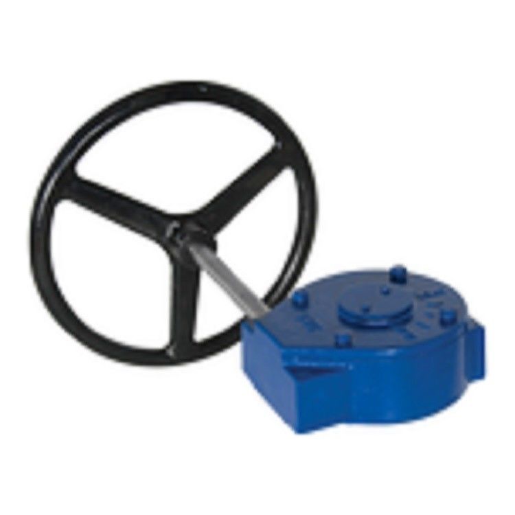 Neotecha NeoSeal Lined Butterfly Valve with Manual Actuator Butterfly Valve