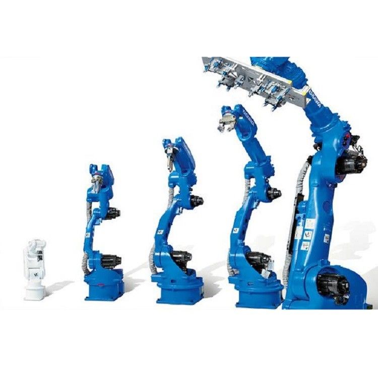 Robot Arm 6 Axis Motoman AR2010 With 2010MM Reach Used As Welding ...