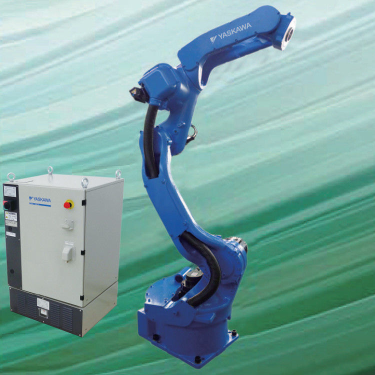 Dispensing Robot MH12 With 12KG Payload And 6 Aixs Robot Arm For ...